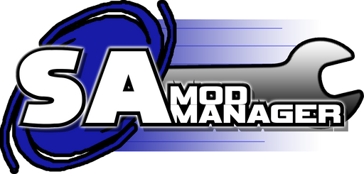 Logo for SA Mod Manager (Program) by FloweyGaming577 - SteamGridDB