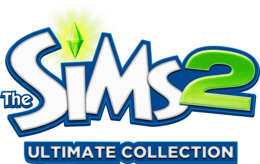 Logo for The Sims 2 by VtheVictorious - SteamGridDB