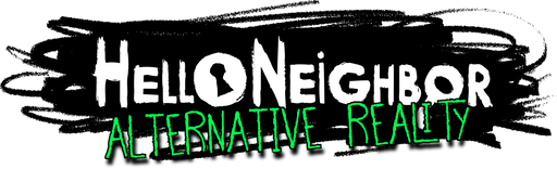 Logo for Hello Neighbor: Alternative Reality by Speedy Carter - SteamGridDB