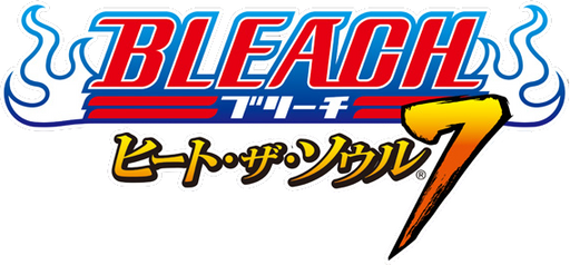 Logo for Bleach: Heat the Soul 7 by Ichiron47 - SteamGridDB