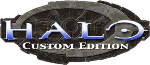 Logo for Halo: Custom Edition by M1ghty boy - SteamGridDB