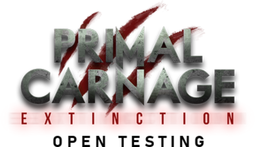 Logo for Primal Carnage: Extinction by SuperG70 - SteamGridDB