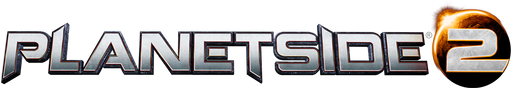 Logo for PlanetSide 2 by CluckenDip - SteamGridDB