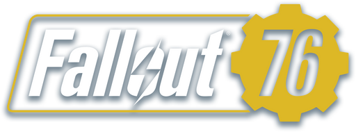 Logo for Fallout 76 by CluckenDip - SteamGridDB