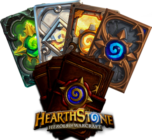 Logo for Hearthstone by RealSayakaMaizono - SteamGridDB