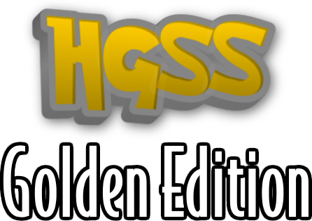 Logo for Pokémon HGSS: Golden Edition by ColossusSteppes - SteamGridDB