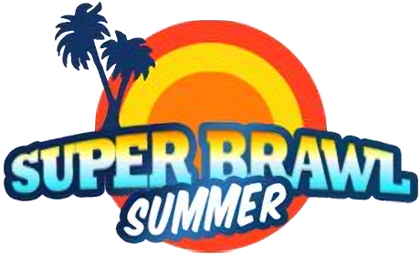 Logo for Super Brawl Summer by thecal - SteamGridDB