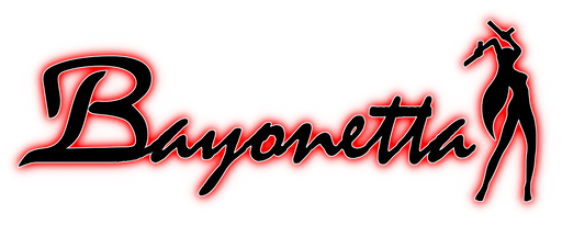 Logo for Bayonetta by MusicRedgrave - SteamGridDB
