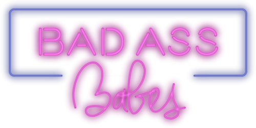 Logo for Bad ass babes by ToxicRore - SteamGridDB