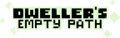 Logo for Dweller's Empty Path by Snare-Hawk - SteamGridDB