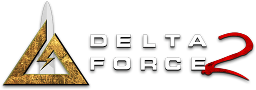 Logo for Delta Force 2 by Besli - SteamGridDB