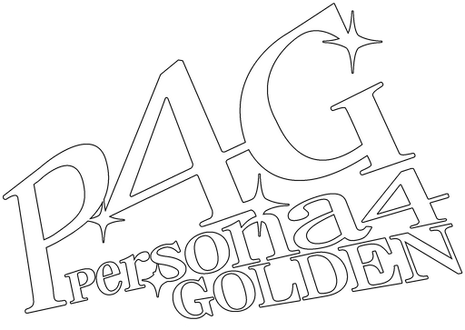 Persona 4 Logo