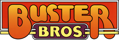 Logo for Buster Bros. by LegendAF - SteamGridDB