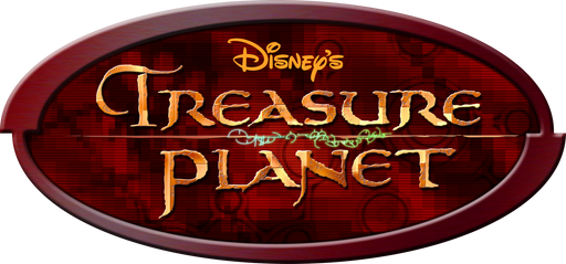Logo for Treasure Planet by FloydWarshall - SteamGridDB