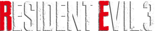 Logo for Resident Evil 3 by menudoq - SteamGridDB
