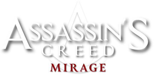 Logo for Assassin's Creed Mirage by noblepinkwolf - SteamGridDB