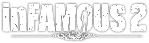 Logo for Infamous 2 by VtheVictorious - SteamGridDB
