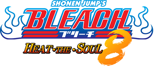 Logo for BLEACH: Rebirth of Souls by Ichiron47 - SteamGridDB