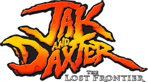 Logo for Jak and Daxter: The Lost Frontier by cirkuitbreaker - SteamGridDB