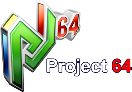 Logo for Project64 (Emulator) by G-Bond - SteamGridDB
