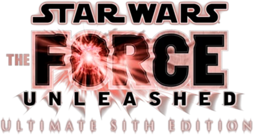 Logo for Star Wars: The Force Unleashed - Ultimate Sith Edition by ...