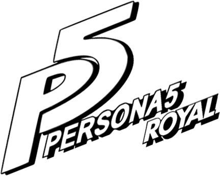 Logo for Persona 5 Royal by JoJoJoker - SteamGridDB