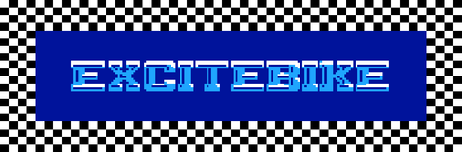 Logo for Excitebike by Wildest Scorers - SteamGridDB