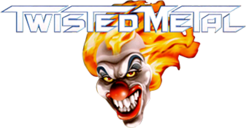 Logo for Twisted Metal by ArikDeFrasia - SteamGridDB