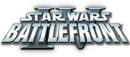 Logo for Star Wars: Battlefront II by 55Arri - SteamGridDB
