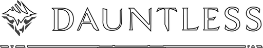 Logo for Dauntless by Luckspeare - SteamGridDB