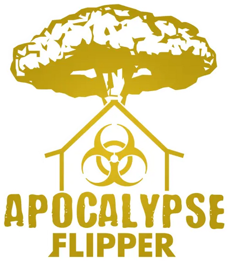 Logo for House Flipper by accrualbowtie - SteamGridDB