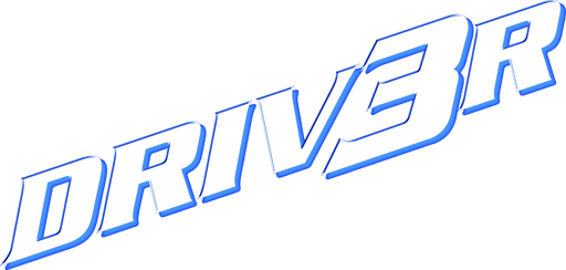 Logo for Driv3r by Gector(lint)Nathan - SteamGridDB
