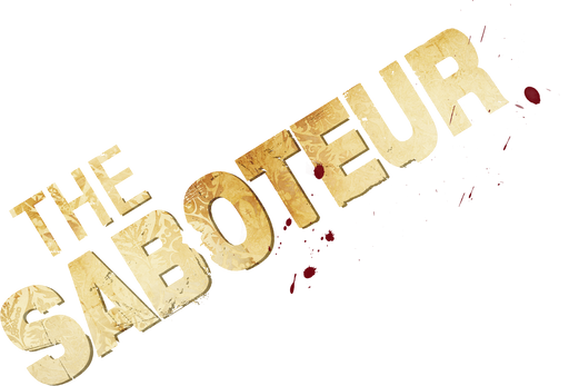 Logo for The Saboteur by IAMNOTRANA - SteamGridDB