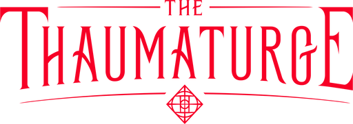 Logo for The Thaumaturge by LutzPS - SteamGridDB