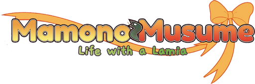 Logo for Mamono Musume - Life with a Lamia by 「NIMP ♪」 - SteamGridDB