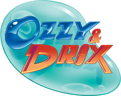 Logo for Ozzy & Drix by Emmalise - SteamGridDB