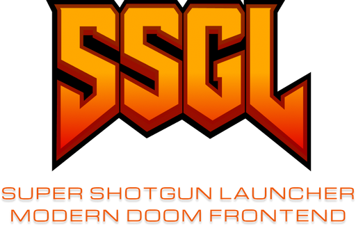 Logo for SSGL by Stitchu27 - SteamGridDB