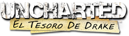 Logo for Uncharted: Drake's Fortune by Longinus - SteamGridDB