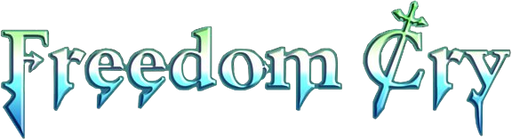 Logo for Freedom Cry by Longinus - SteamGridDB