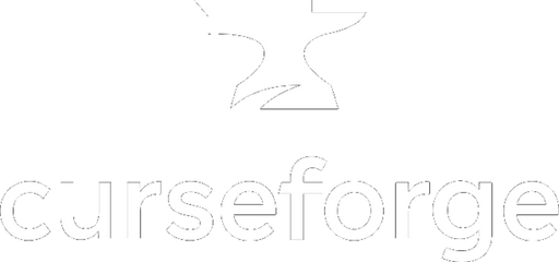 Logo for CurseForge (Program) by A2L112 - SteamGridDB