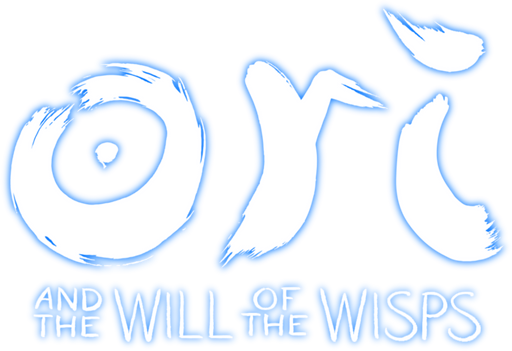 Logo for Ori and the Will of the Wisps by Iridist - SteamGridDB