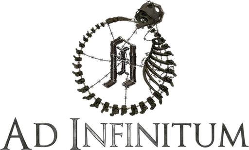 Logo for Ad Infinitum by duhnuhnuh_duhnuhnuh - SteamGridDB