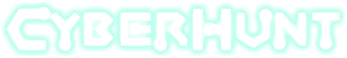 Logo for Cyberhunt by UmutK - SteamGridDB