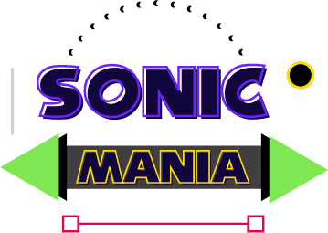 Logo for Sonic Mania by WindowXD - SteamGridDB