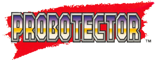 Logo for Probotector by Tomatov - SteamGridDB