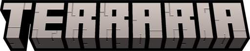 Logo for Terraria by imscared - SteamGridDB