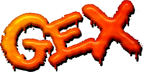 Logo for Gex by Besli - SteamGridDB