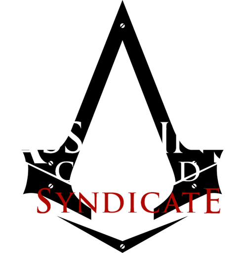 Logo for Assassin's Creed Syndicate by hotdoginabeanie - SteamGridDB