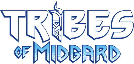 Logo for Tribes of Midgard by Chaotic Viral - SteamGridDB