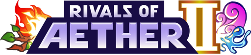 Logo for Rivals 2 by chopmanfgc - SteamGridDB